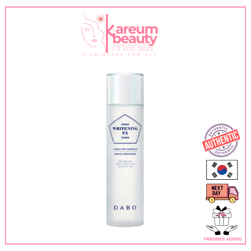 DABO WHITENING EX TONER – Areum